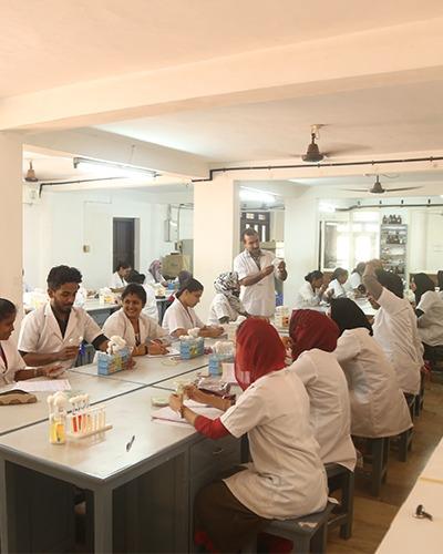 Sir Syed Institute For Technical Studies
